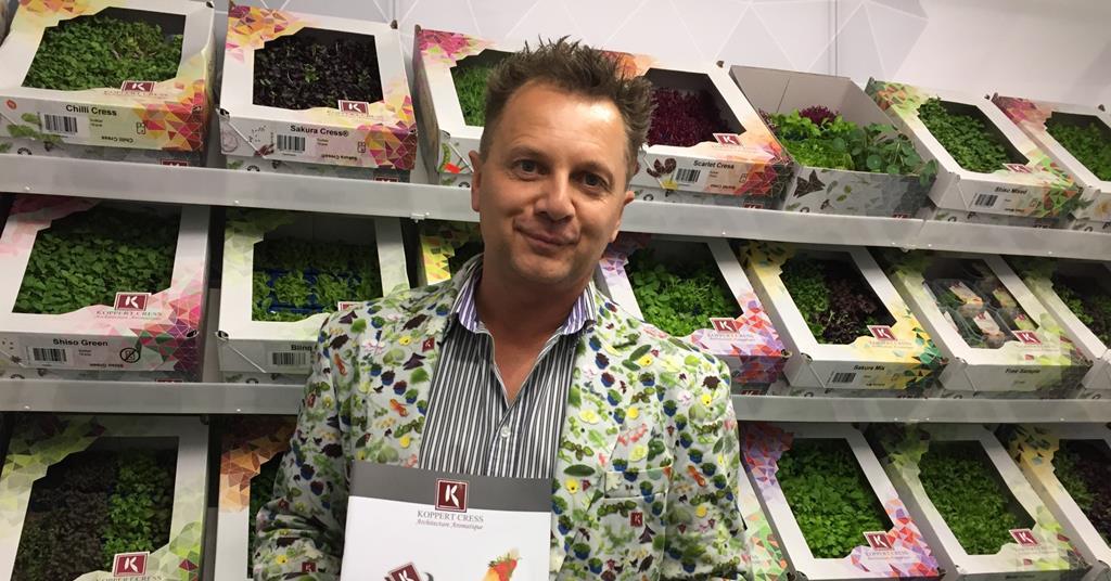 Microgreens 'much more than just confetti' | Article | Fruitnet