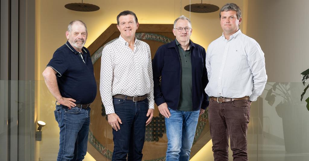 Marc Smets elected chairman of Belgian cooperative BelOrta | News ...