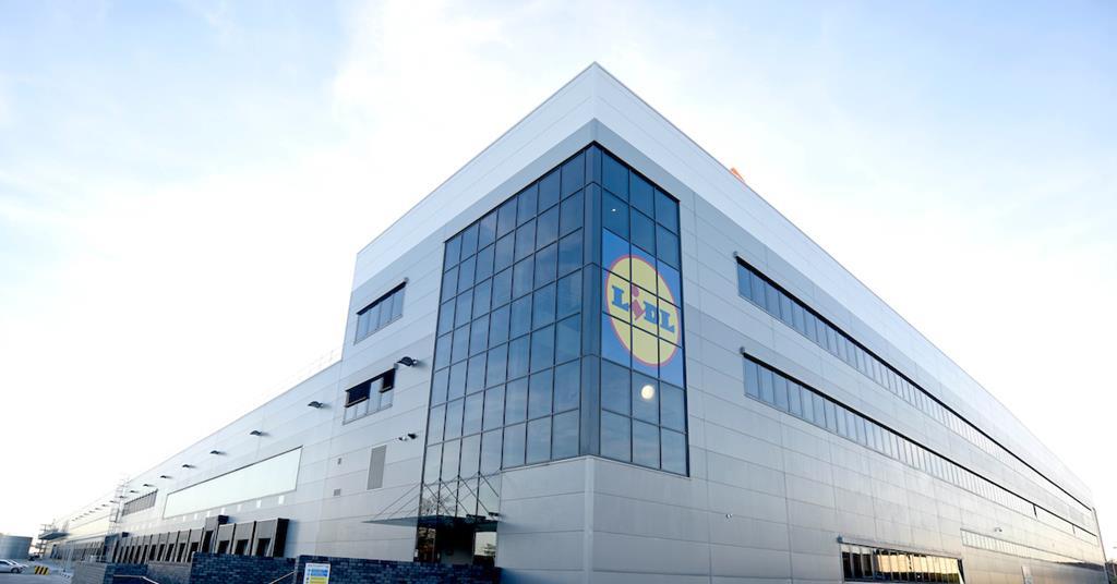 Lidl opens its largest UK distribution centre | Article | Fruitnet