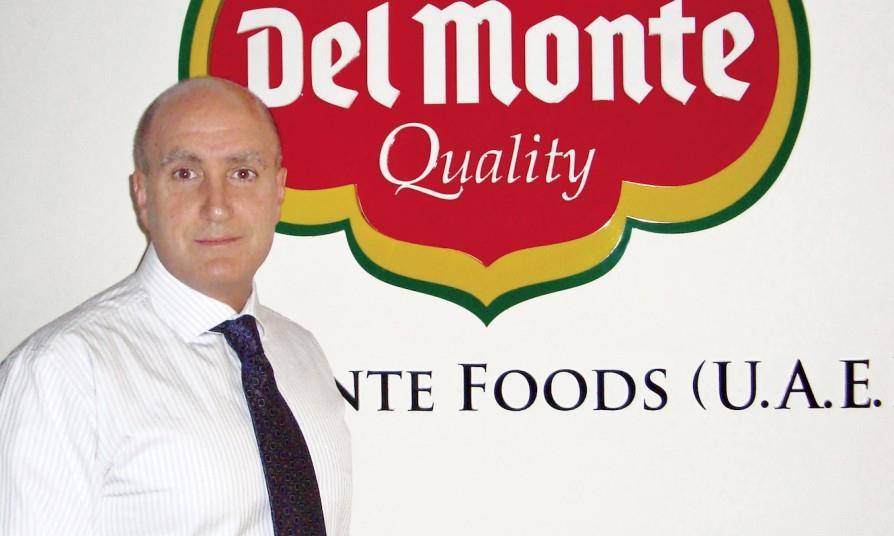 Del Monte appoints new president and COO | Article | Fruitnet