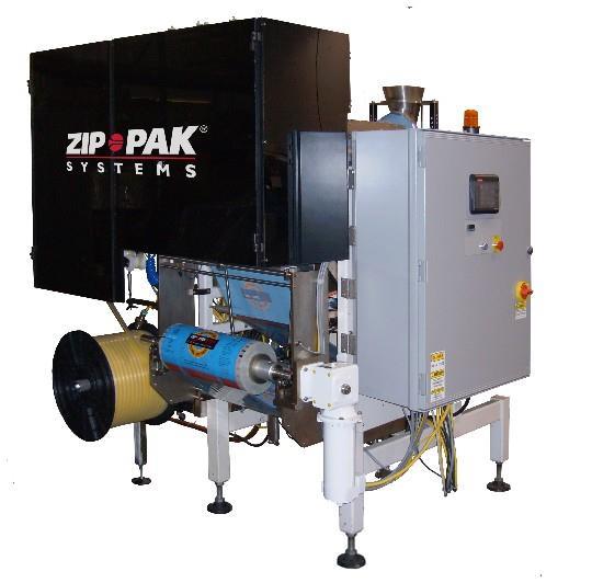 Zip-Pak unveils new packaging machinery | Article | Fruitnet