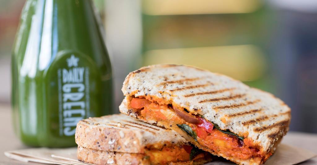 Third Veggie Pret opens in London | Article | Fruitnet