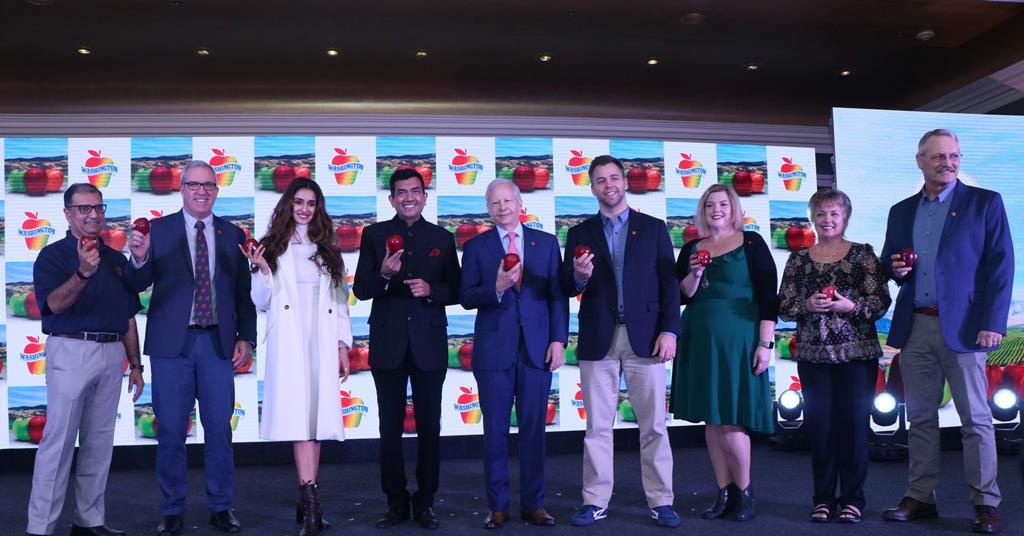 Washington Apples announces new brand ambassadors | Article | Fruitnet
