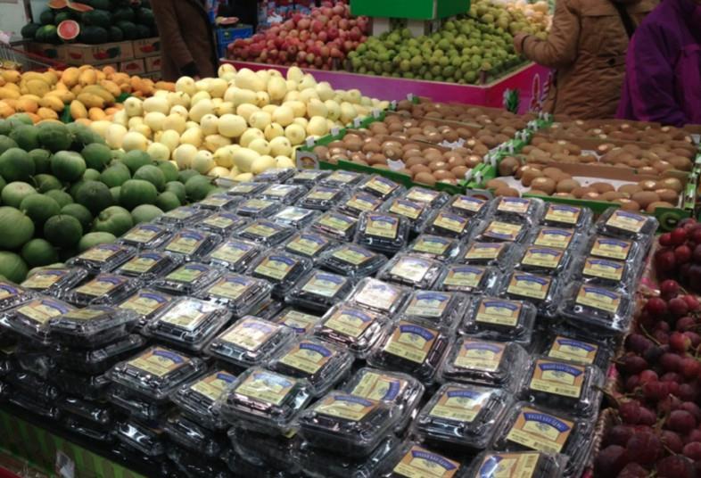 Great expectations for China's berry market | Article | Fruitnet