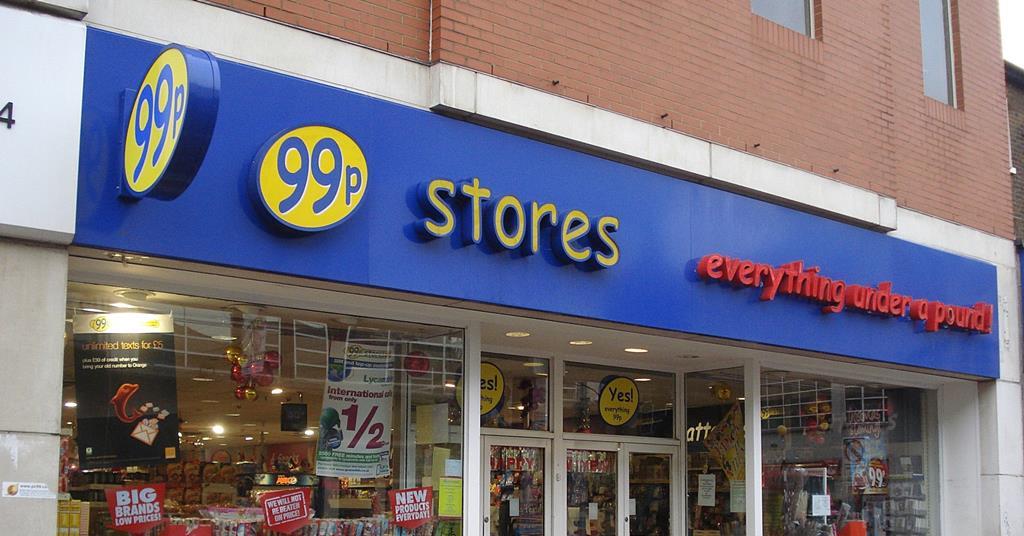 99p Stores to offer more fresh produce | Article | Fruitnet
