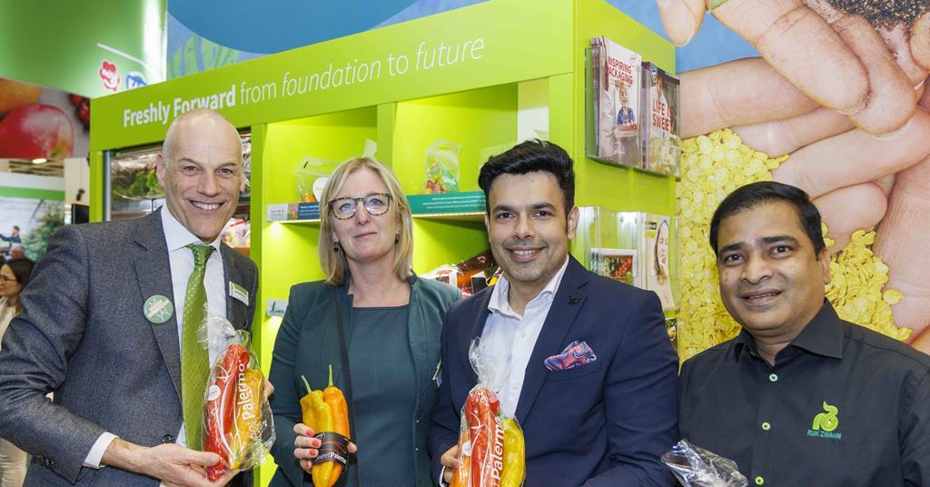 Sweet Palermo introduced to India | News | Fruitnet