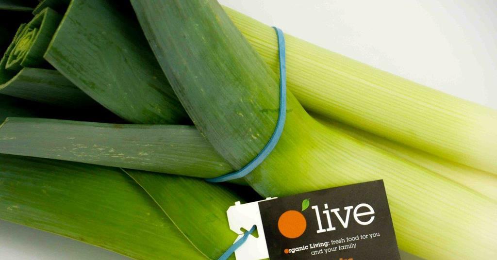 G's organic range unveils five new products | Article | Fruitnet