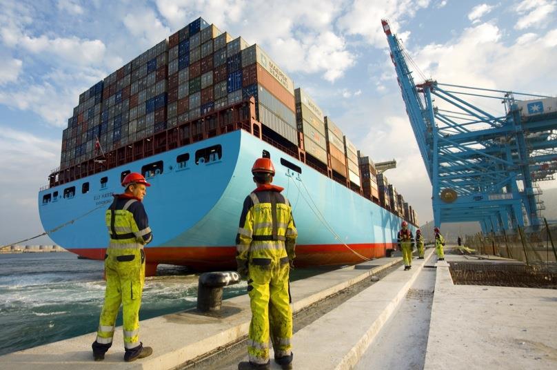 Freight rate rise at Maersk Line | Article | Fruitnet