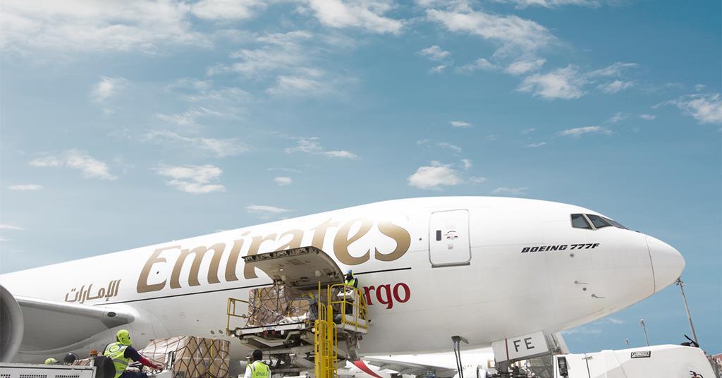 Emirates SkyCargo keeps UAE stocked | Article | Fruitnet