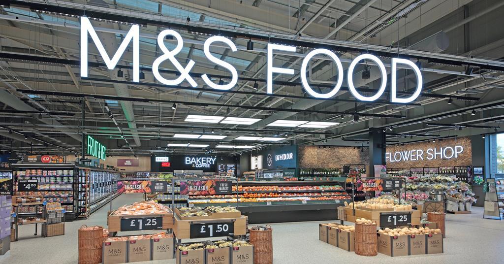 Fresh produce at heart of M&S store revamp | News | Fruitnet