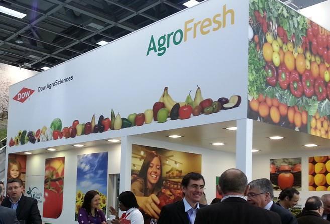 AgroFresh bolsters post-harvest team | Article | Fruitnet