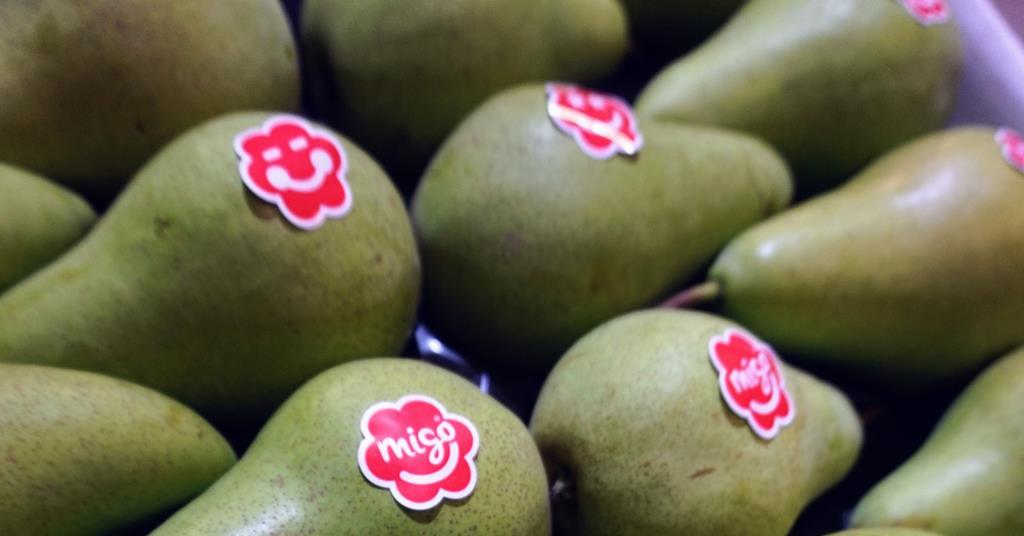 EU pear production to increase slightly in 2025/26 but remains below ...