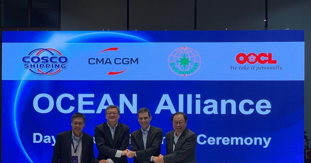 Ocean Alliance secures new agreement | Article | Fruitnet