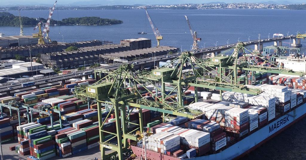 ICTSI invests R$948mn to expand Rio Brasil Terminal capacity by 70 per ...