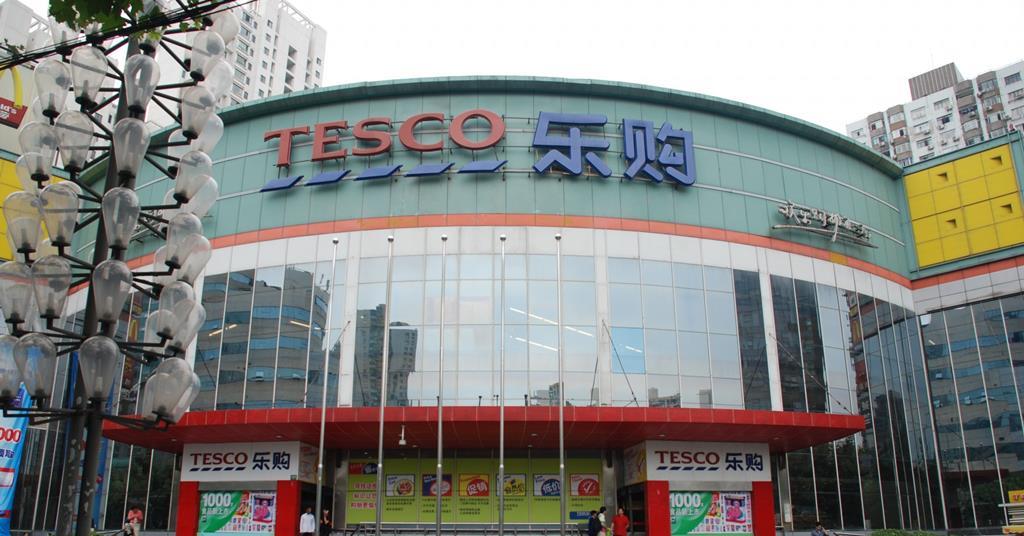 Tesco on verge of Chinese merger | Article | Fruitnet