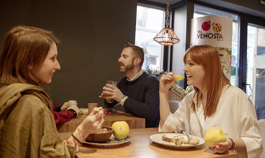 VI.P promotes mindful eating | Article | Fruitnet