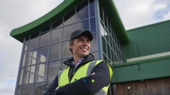 Branston appoints new MD | Article | Fruitnet