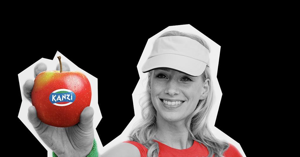 Strong showing for Kanzi | News | Fruitnet