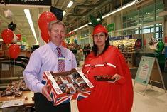 Tomatoes add flavour at Asda relaunch | Article | Fruitnet