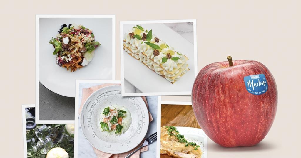 Marlene invites consumers on a culinary journey | News | Fruitnet Marlene invites consumers on a culinary journey | News | Fruitnet