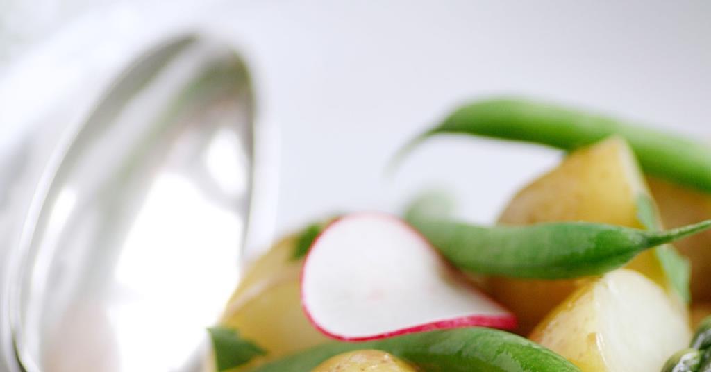 A new definition for new potatoes | Article | Fruitnet