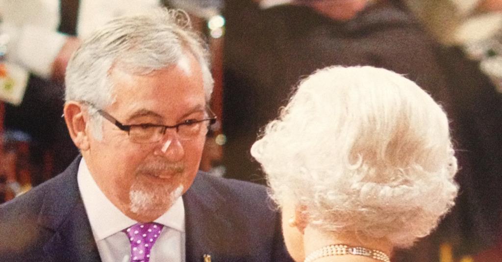 ‘Godfather of Fruit’ Peter Fowler passes away | News | Fruitnet