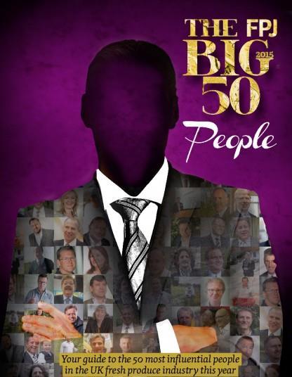 Inaugural FPJ Big 50 People lists produce's finest | Article | Fruitnet