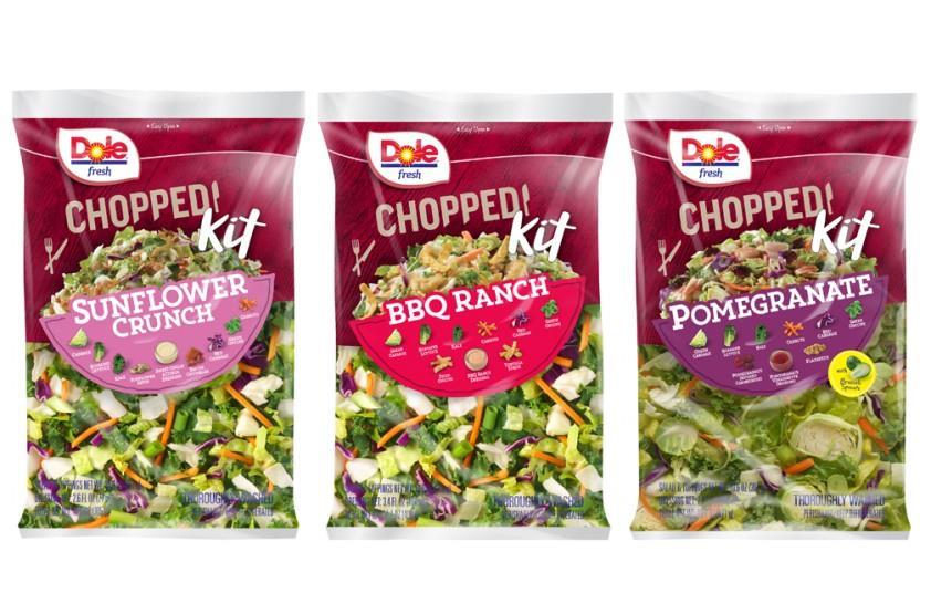US leading the way on prepared salads | Article | Fruitnet