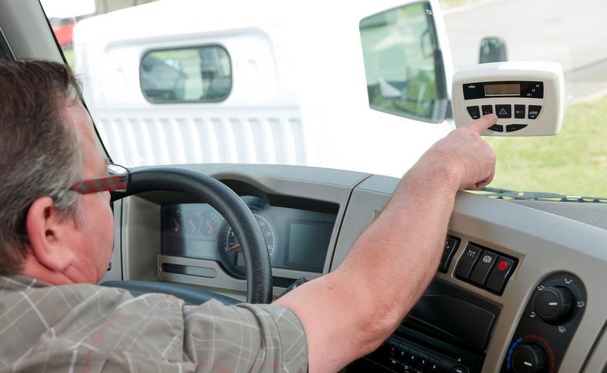 Trade concerned over French lorry tax | Video | Fruitnet