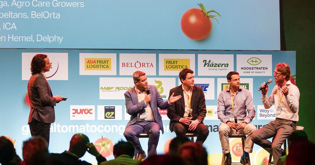 Global Tomato Congress to focus on taste and health | News | Fruitnet