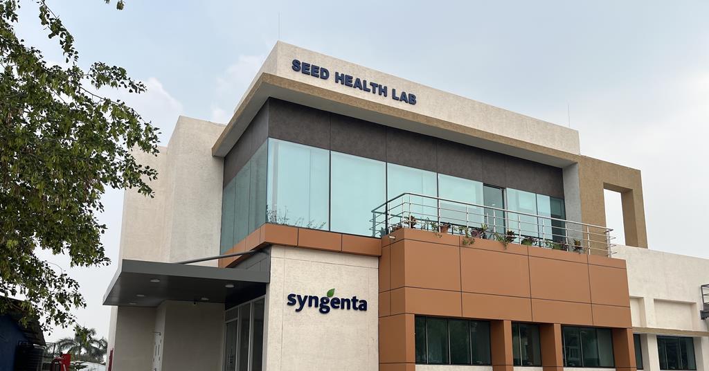 Syngenta inaugurates seed health lab in India | News | Fruitnet