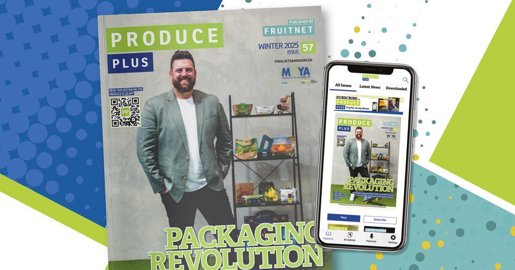 Produce Plus Winter out now! | News | Fruitnet
