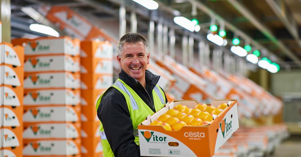 Vitor celebrates 50 years | Article | Fruitnet