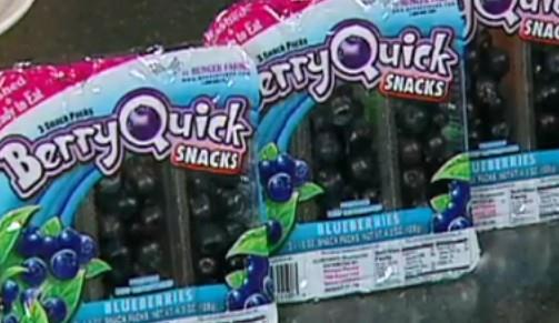 Naturipe reveals new Disney berry offering | Article | Fruitnet