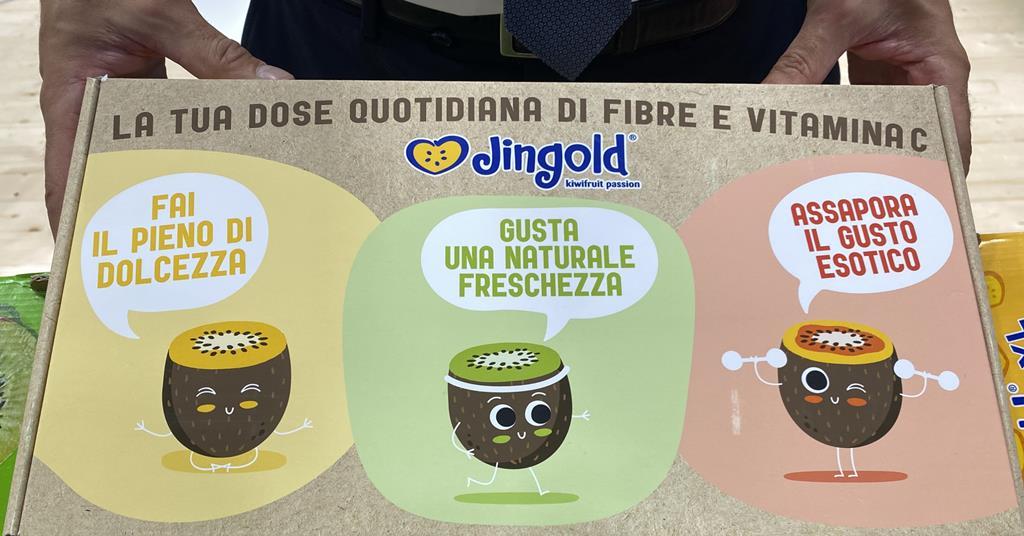 Jingold launches ecommerce website | Article | Fruitnet