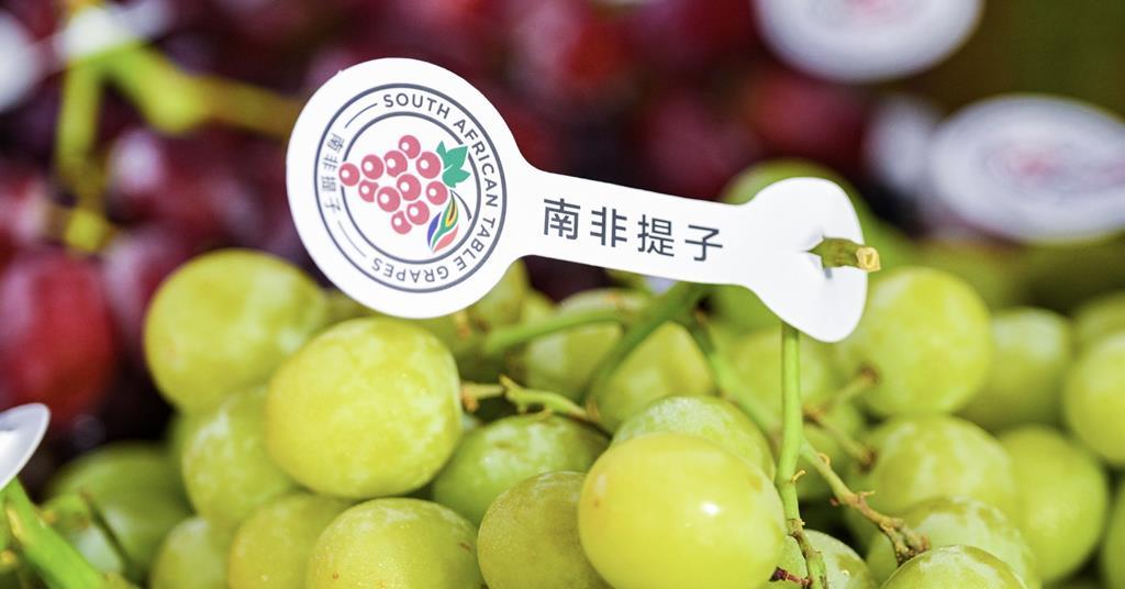 South Africa to shape grape campaign in Hong Kong | News | Fruitnet