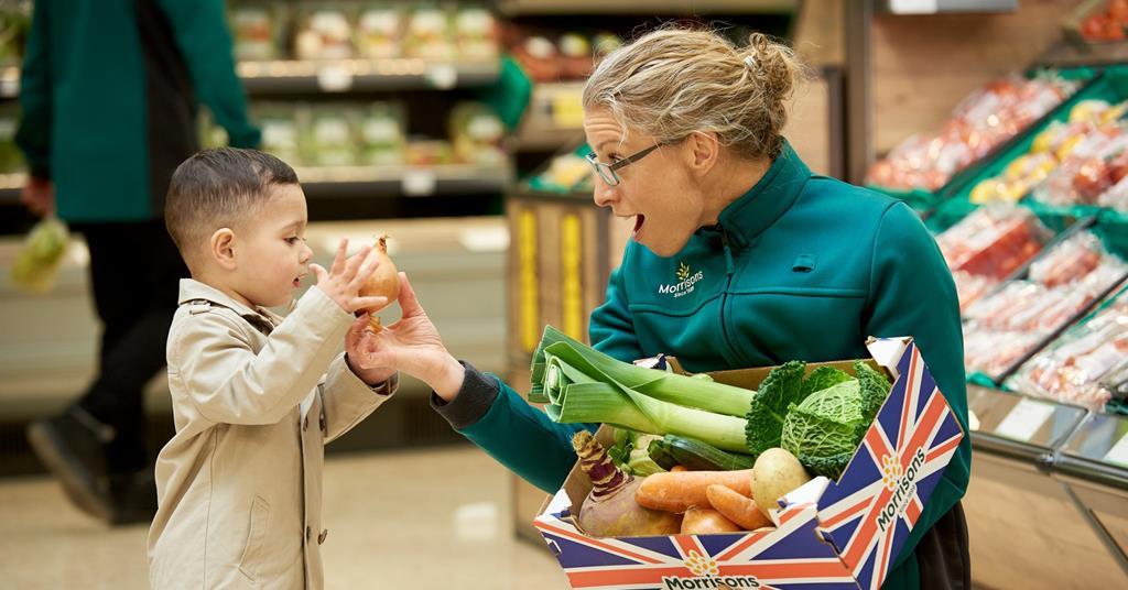 Morrisons launches budget veg boxes | Article | Fruitnet