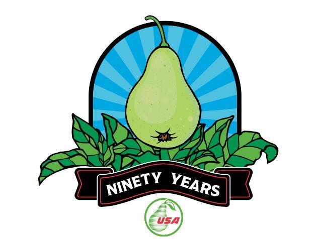 Pear Bureau Northwest turns 90 | Article | Fruitnet