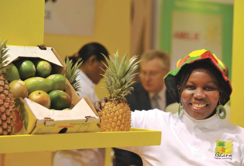 Gulf potential for Ghanaian mangoes | Article | Fruitnet