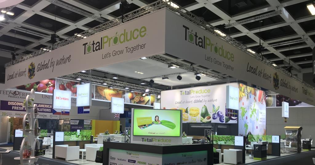 Zero carbon Fruit Logistica for Total Produce | Article | Fruitnet