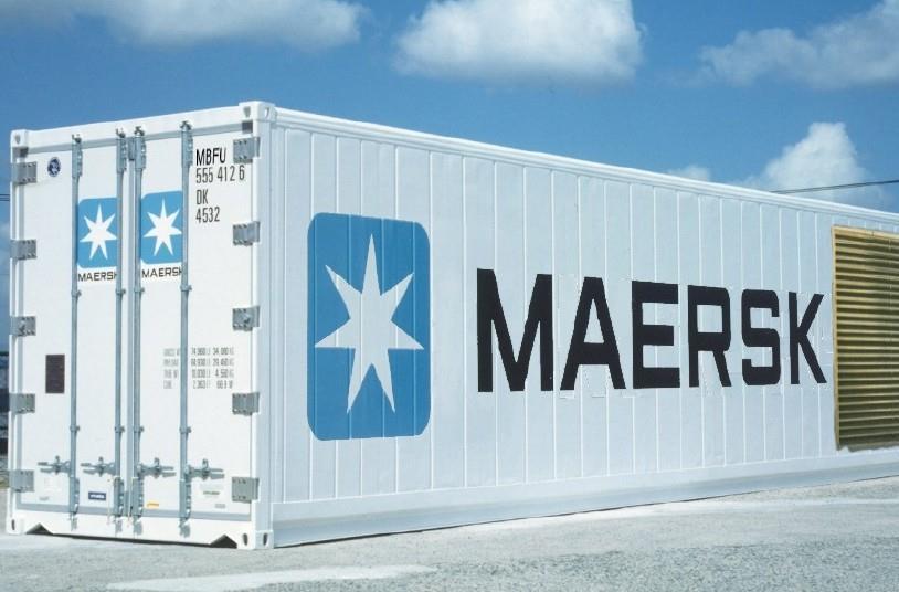 Maersk reveals carbon emission reduction | Article | Fruitnet