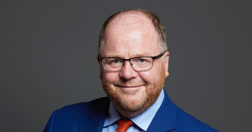 George Freeman named chair of Parliamentary ag-tech group | News | Fruitnet