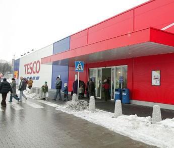 Tesco moves for Czech stores | Article | Fruitnet