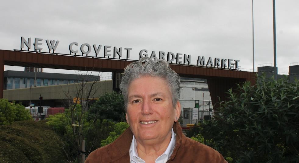 CGMA names Wanda Goldwag as new chair | News | Fruitnet
