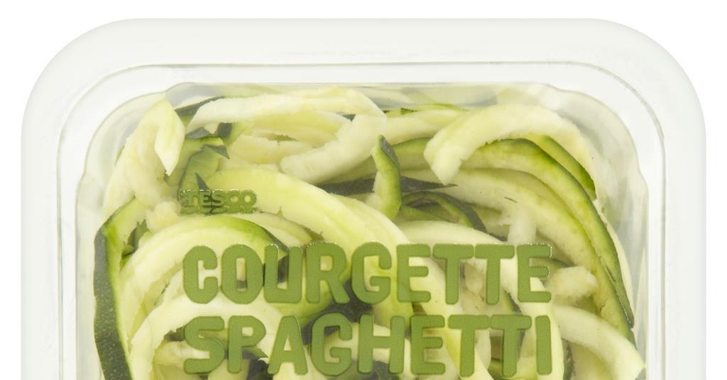 Tesco unveils new veg range to cater for diet craze | Article | Fruitnet