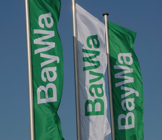 BayWa in 'ground-breaking' UAE project | Article | Fruitnet
