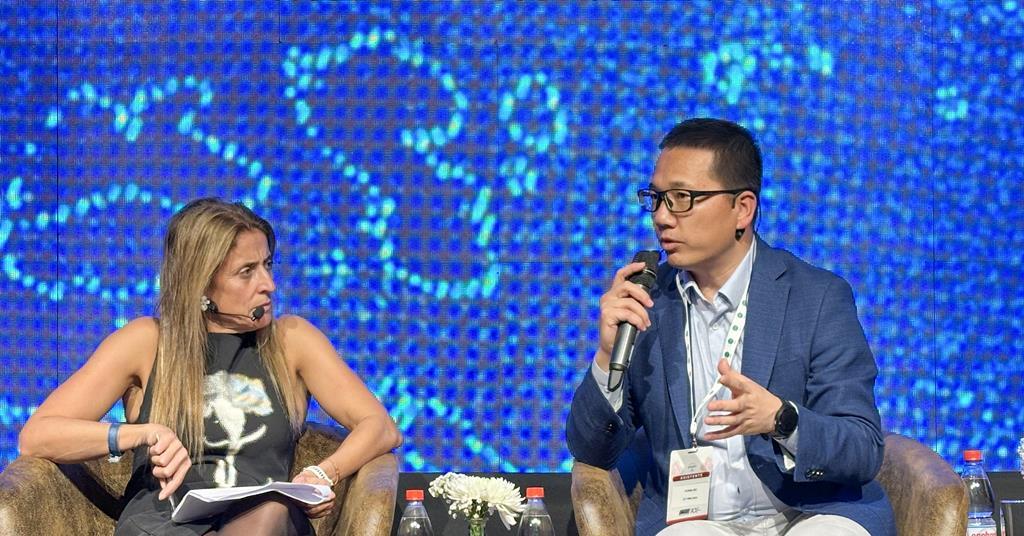 Joy Wing Mau Group attends Global Cherry Summit | Advertorial | Fruitnet