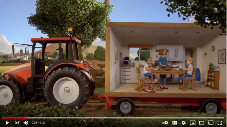 Red Tractor launches new TV campaign | Article | Fruitnet