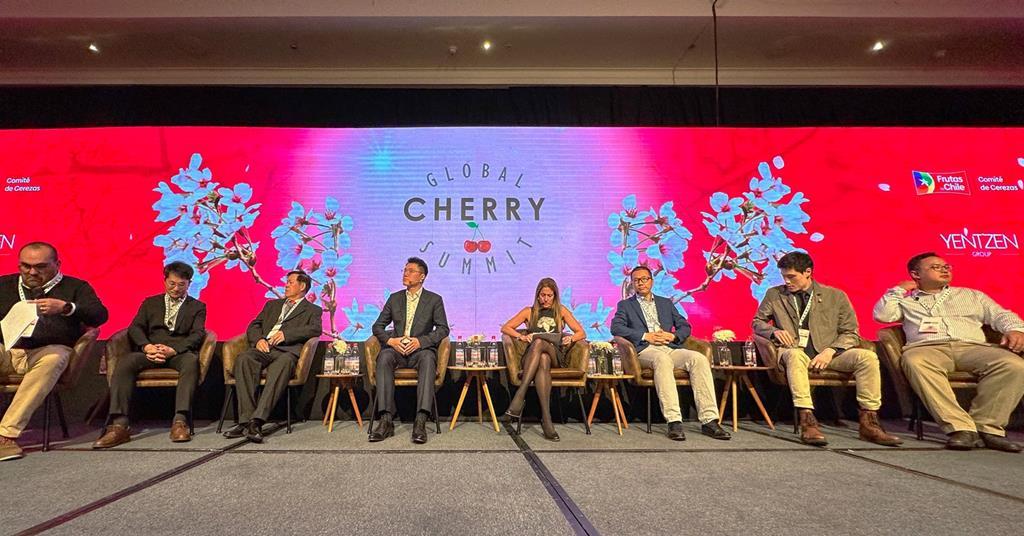 Joy Wing Mau Group attends Global Cherry Summit | Advertorial | Fruitnet