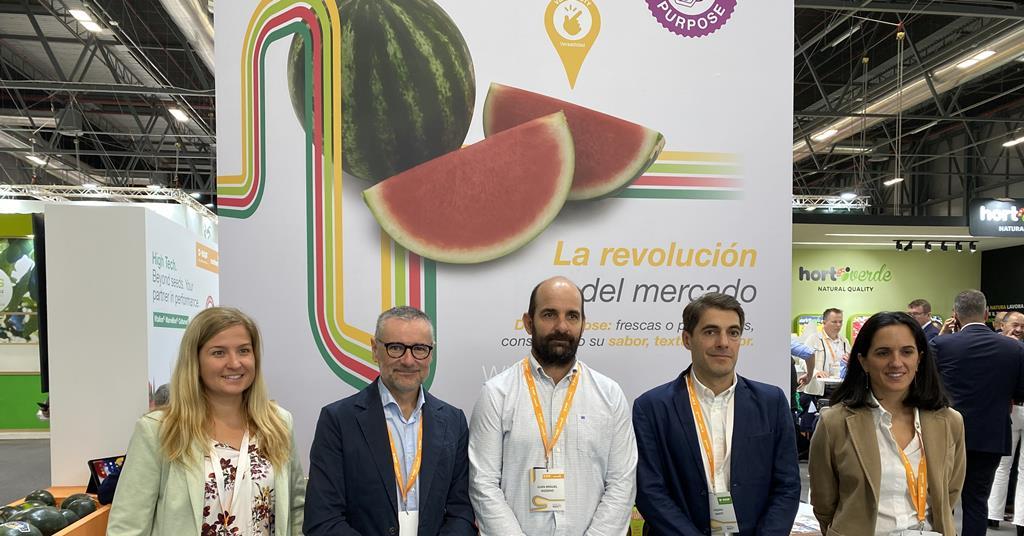 BASF Nunhems unveils new varietal and digital innovations | News | Fruitnet